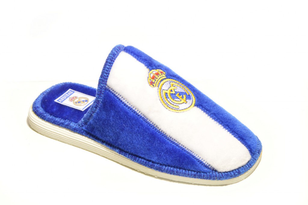 Zapatillas Real Madrid para casa oficiales